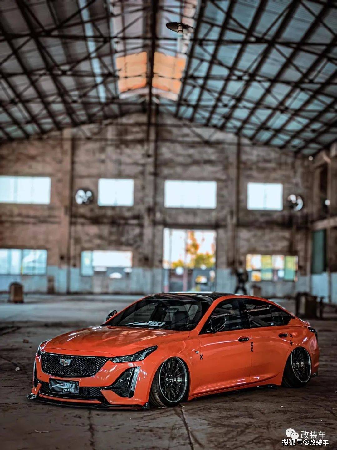 比BBA更运动更年轻的凯迪拉克CT5，为何还没火起来？_搜狐汽车_搜狐网