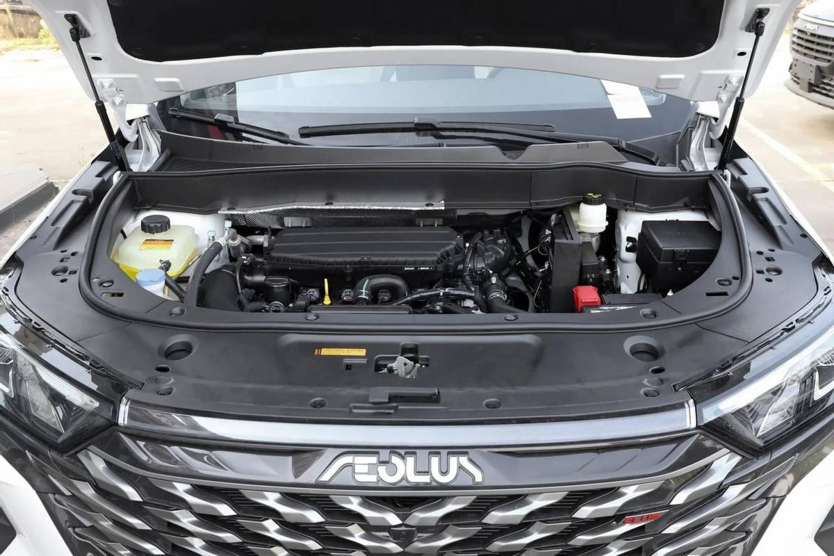 带你看东风风神AX7马赫版，1.5T坐拥190马力，颜值、配置也在线_搜狐汽车_搜狐网