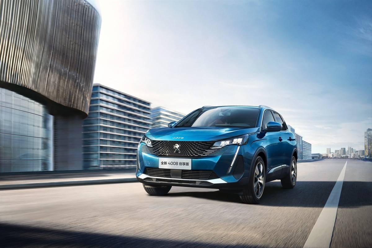 全新4008旗舰动力 超低油耗 感受法系车的产品力_搜狐汽车_搜狐网