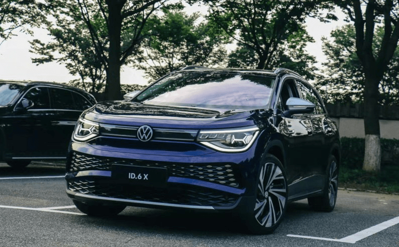 新老造车势力的对比，ID6X和蔚来ES6的对比如何？_搜狐汽车_搜狐网