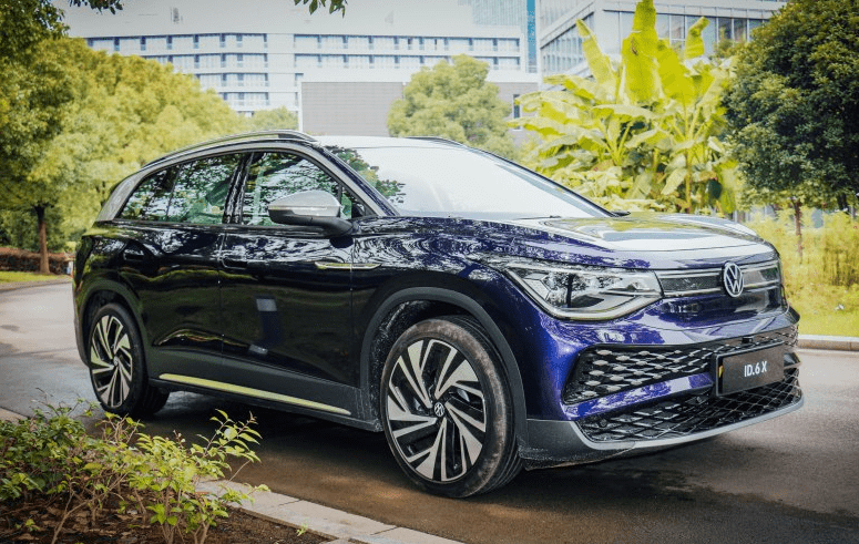 ID6X对比蔚来ES6，究竟ID6X有什么底气成为同级标杆？_搜狐汽车_搜狐网