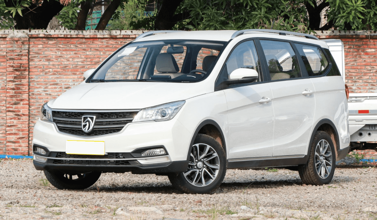 国产7座MPV，1.5T+CVT，车内空间奢华，9.18万上汽出品_搜狐汽车_搜狐网