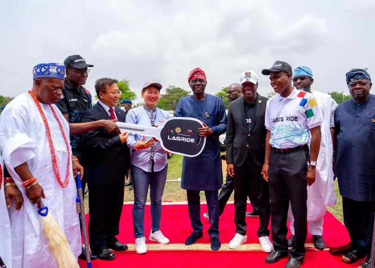 LagRide正式发布 引领非洲新出行时代到来，助力打造西非都市蓝图_搜狐汽车_搜狐网