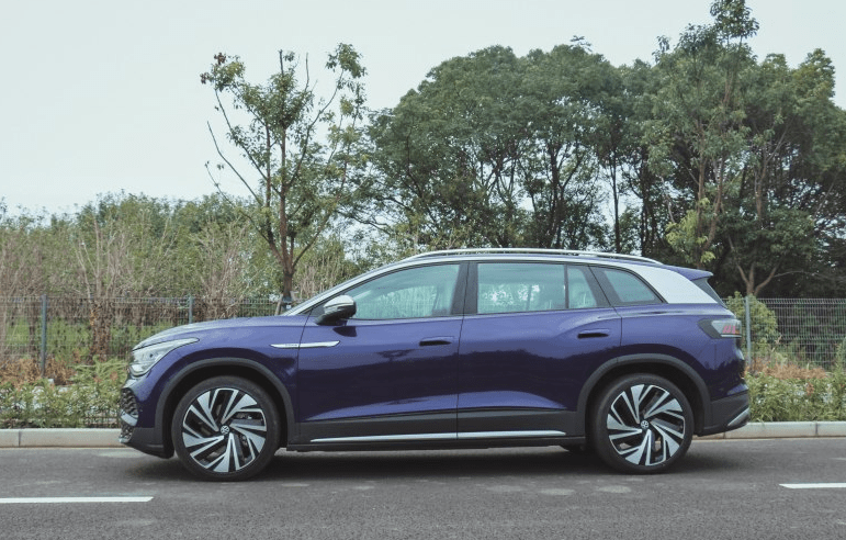 ID6X会是30万级别的6/7座纯电SUV市场的标杆吗？_搜狐汽车_搜狐网