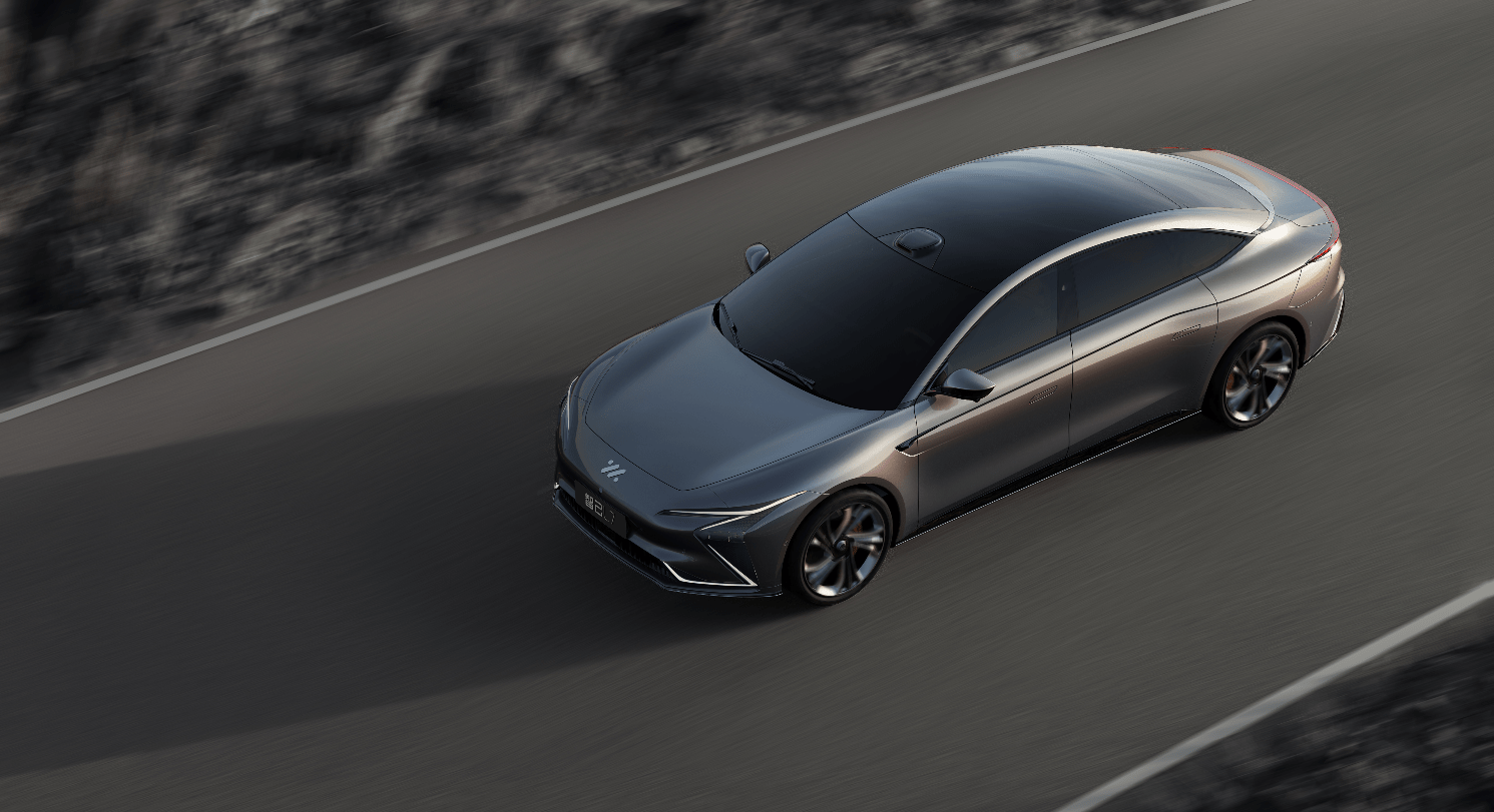 中大型轿车续航615km，首发售价40.88万元，智己L7 Pro上市_搜狐汽车_搜狐网