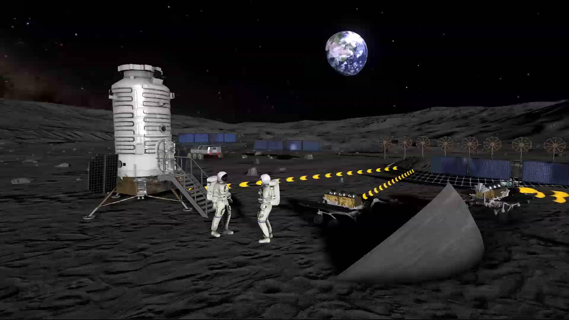 月球版“国际空间站”：主导者众望所归，多个嫦娥探测器蓄势待发_科研_阿尔_任务