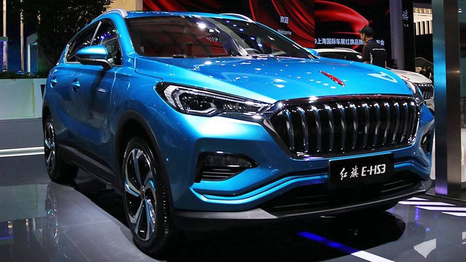 红旗E-HS3：电车月养车8百，充电30块能跑一周？_搜狐汽车_搜狐网