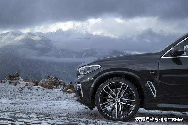 为中国消费者量身打造 全新BMW X5携15项豪华标准配置震撼上市_搜狐汽车_搜狐网