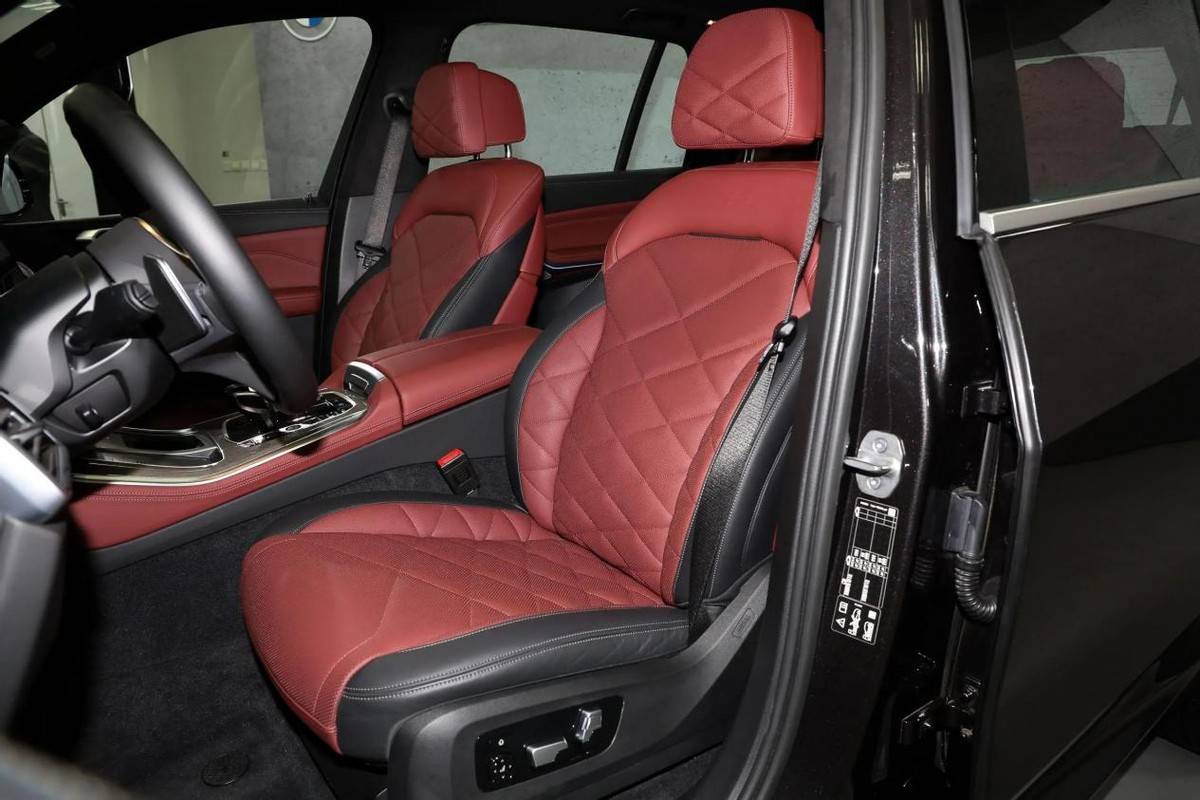 国产X5L已就位，60.50万元起，轴距加长13cm，个人建议：观望半年_搜狐汽车_搜狐网