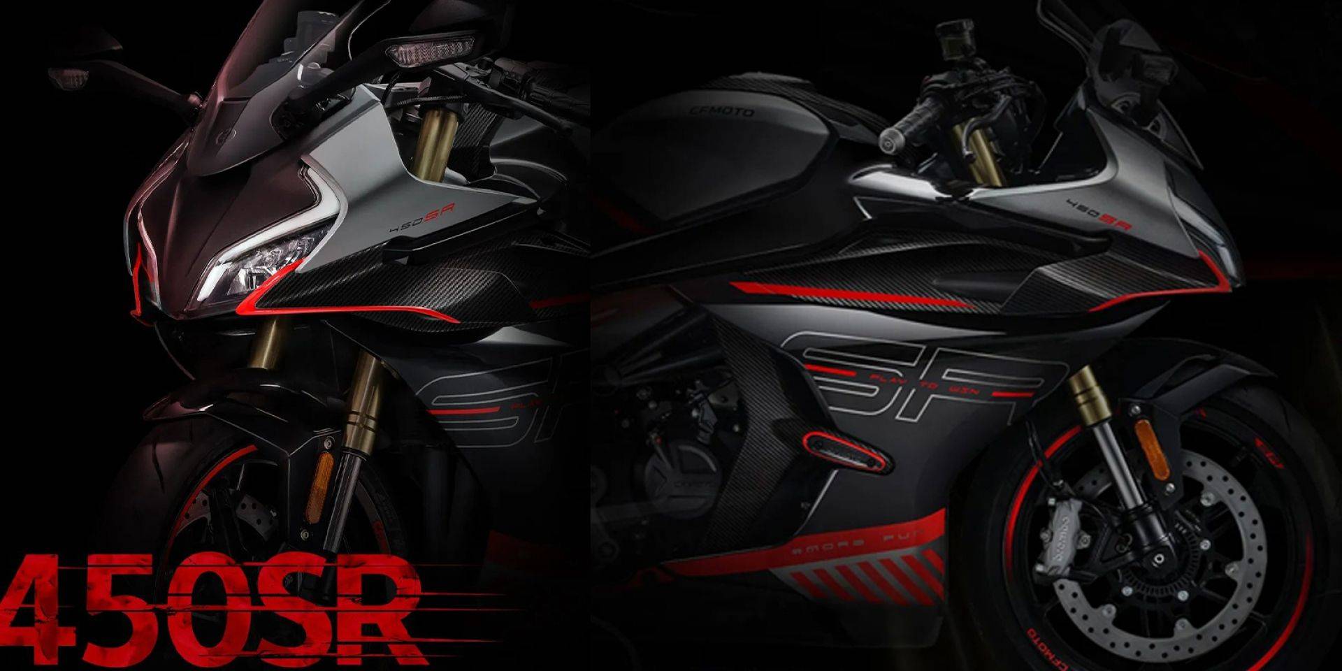 50匹、168KG、超大定风翼，春风450SR售价31980元_搜狐汽车_搜狐网