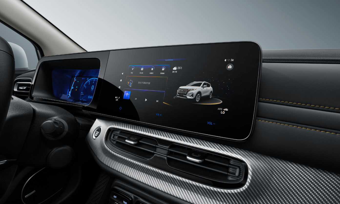 挑战自主小型SUV天花板，新款传祺GS3 POWER 8.48万起售_搜狐汽车_搜狐网