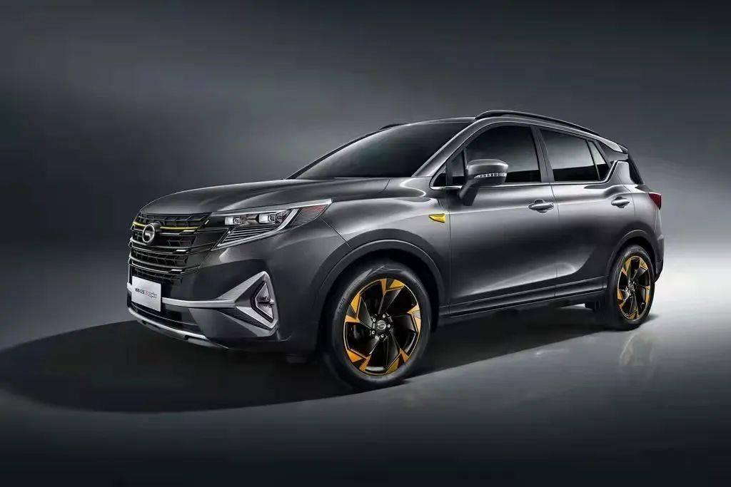 土到极致便是潮？新款广汽传祺GS3 POWER起售价8.48万元_搜狐汽车_搜狐网