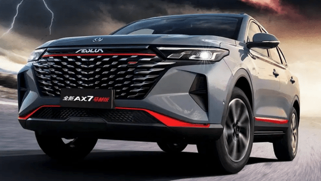 H6、CS75PLUS之后的又一国产巅峰之作，东风风神AX7马赫版初体验_搜狐汽车_搜狐网