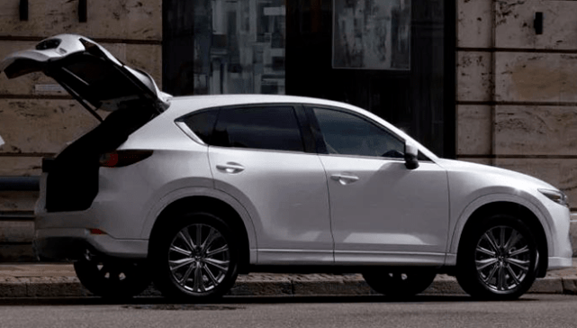 2.0L+6AT，这台日系SUV，CX-5省油耐造完胜CRV，从18万降至14万_搜狐汽车_搜狐网