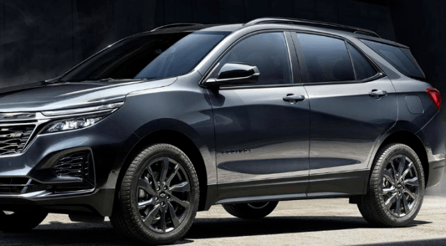 合资中型SUV，雪佛兰探界者跌至12w，却不被认可_搜狐汽车_搜狐网