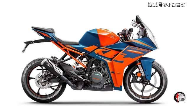 2022款KTM RC390全新设计配置升级，定价有点难_搜狐汽车_搜狐网