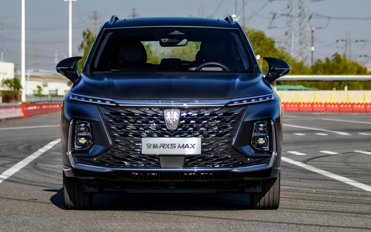 颜值在线，配置到位，全新荣威RX5MAX你会选择吗？_搜狐汽车_搜狐网