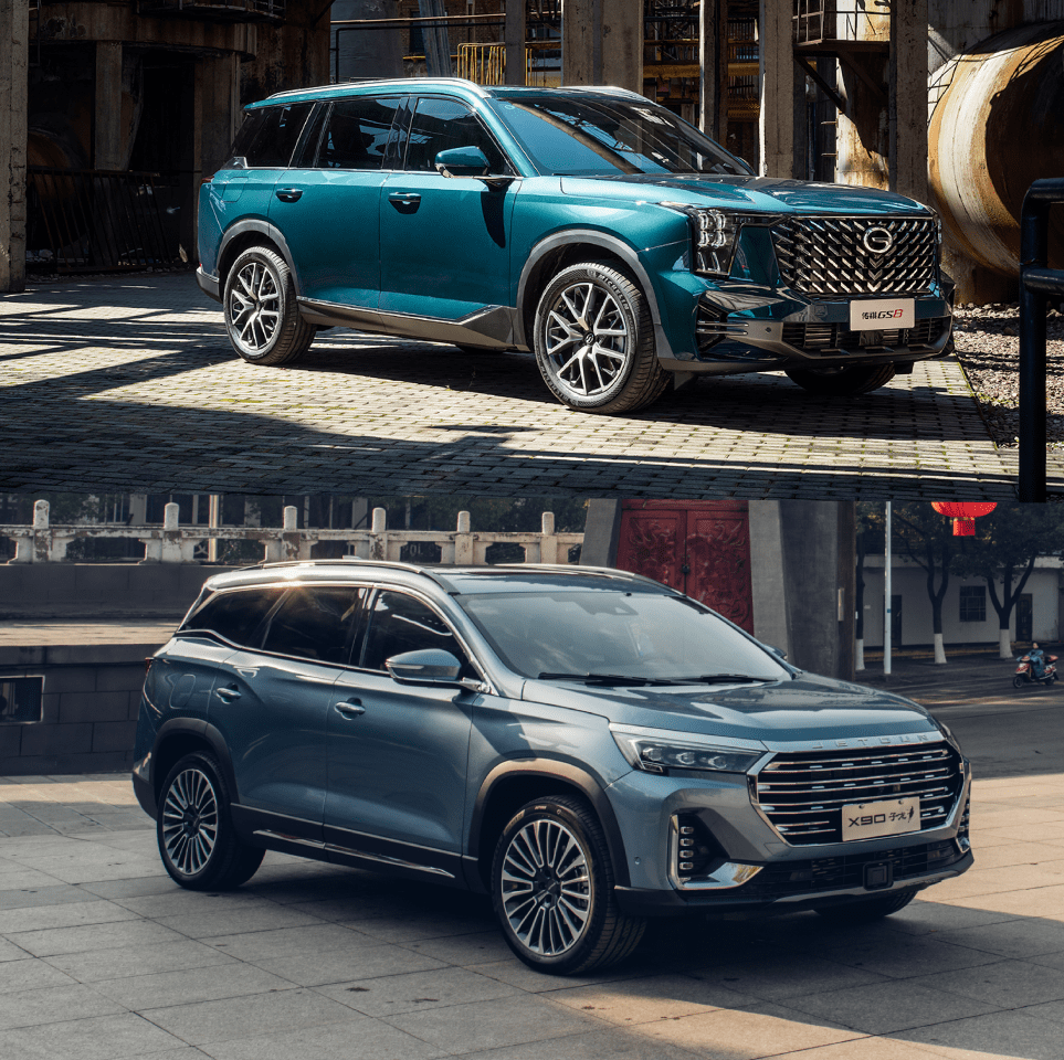 精品家用中型SUV，捷途X90子龙和广汽传祺GS8你选谁？_搜狐汽车_搜狐网
