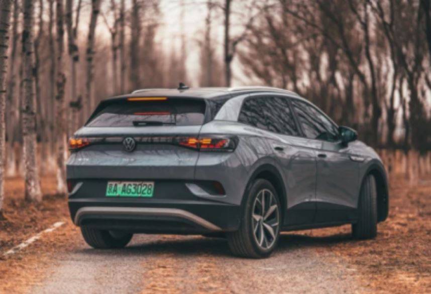 超大空间更舒畅，ID.4 CROZZ让每次出行都心生欢喜！_搜狐汽车_搜狐网