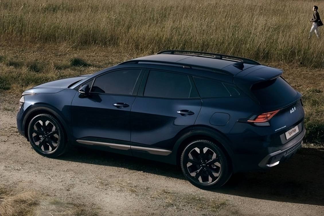 真香预警！起亚全新KX5来了，比RAV4大或16万起售_搜狐汽车_搜狐网