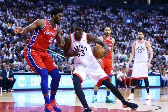 NBA猛龙VS76人前瞻：季后赛东部首轮，76人欲击败猛龙取得开门红_比赛_尼克斯_活塞