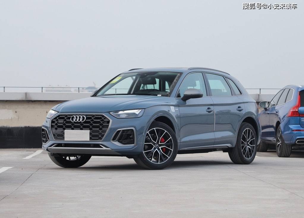 全新奥迪Q5L“跳水”！30万起搭载2.0T混动+8AT，时尚炫酷看啥X5_搜狐汽车_搜狐网