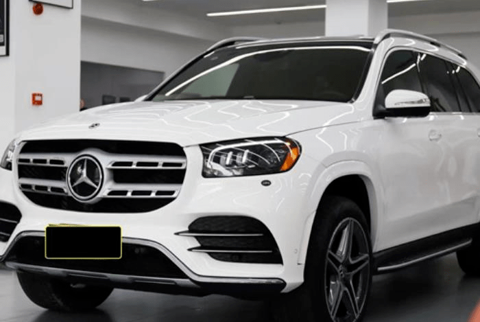 营造舒适与豪华 奔驰GLS450平行进口-搜狐大视野-搜狐新闻