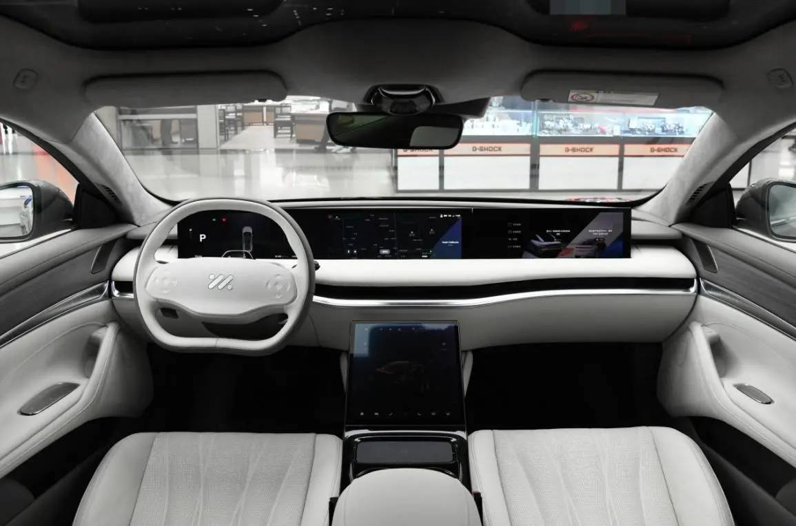 纯电续航615km 零百加速3.87秒 智己L7值36.88万吗？_搜狐汽车_搜狐网