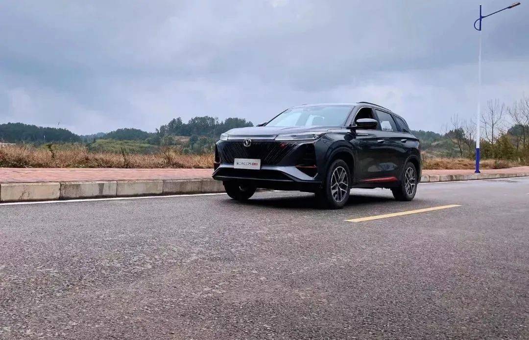 第二代CS75PLUS超节油挑战赛，实际油耗竟然能低至6.8L_搜狐汽车_搜狐网