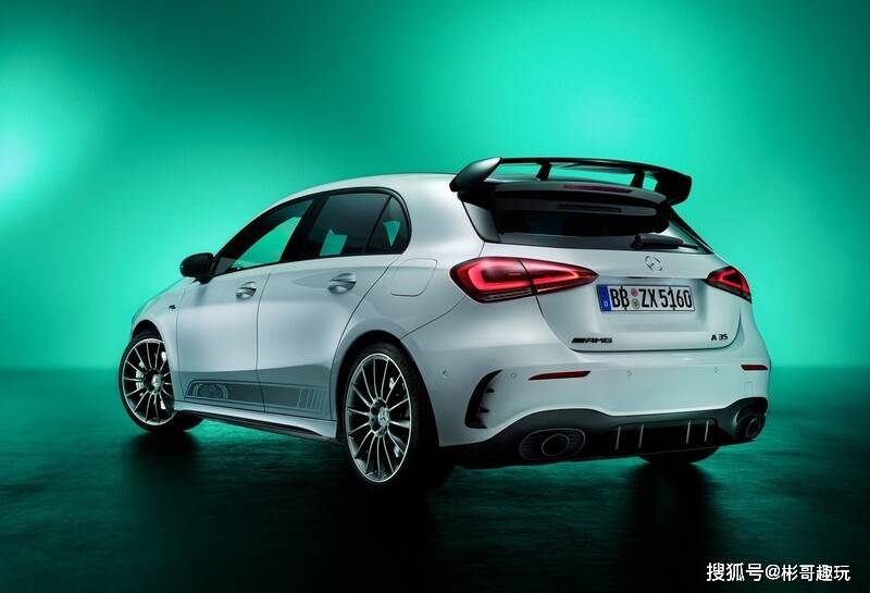 准备抢起来！A35与CLA35将推出55周年纪念限量版车型_搜狐汽车_搜狐网