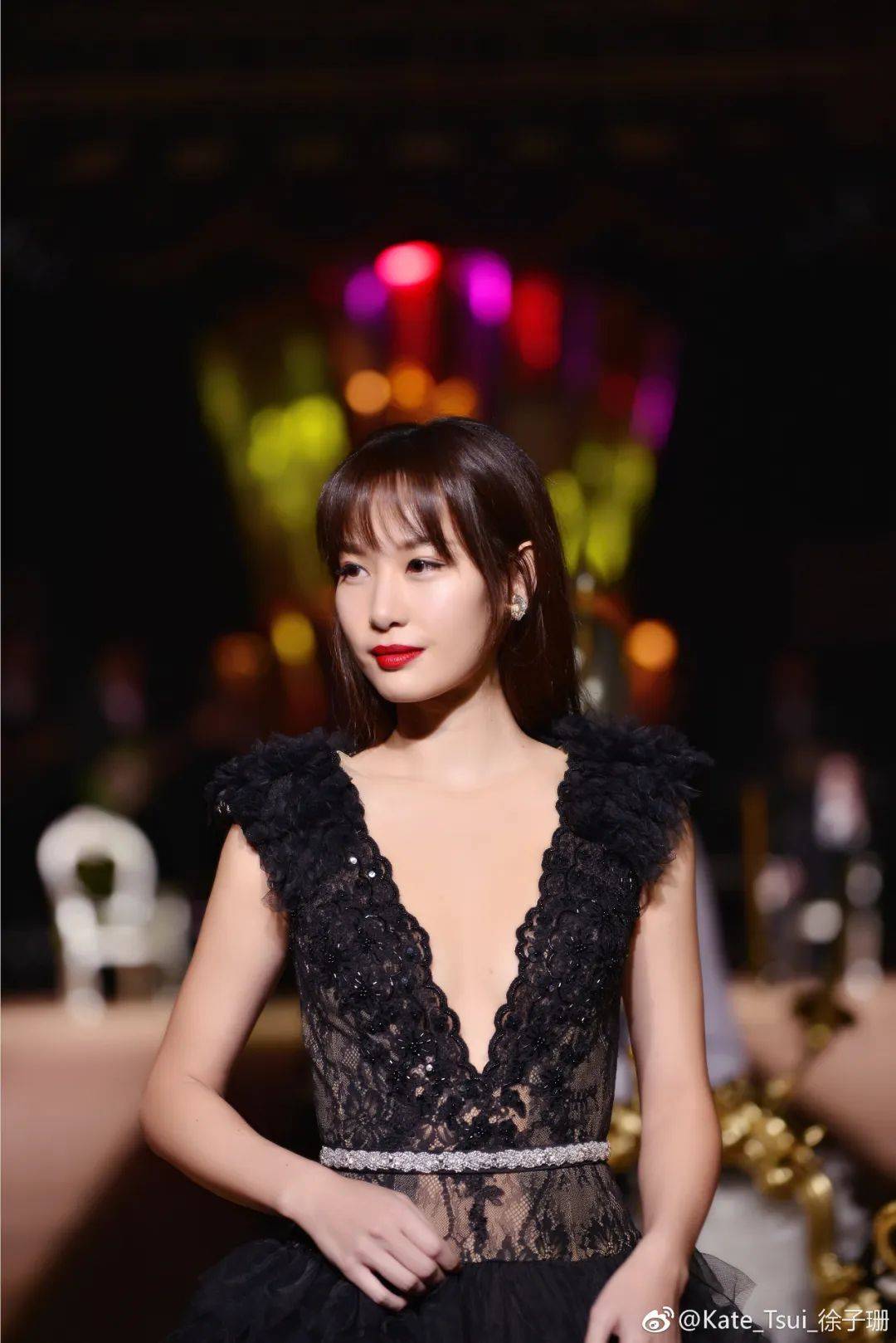 看到她退圈，我终于知道观众有多恨她_徐子珊_黄宗泽_绯闻