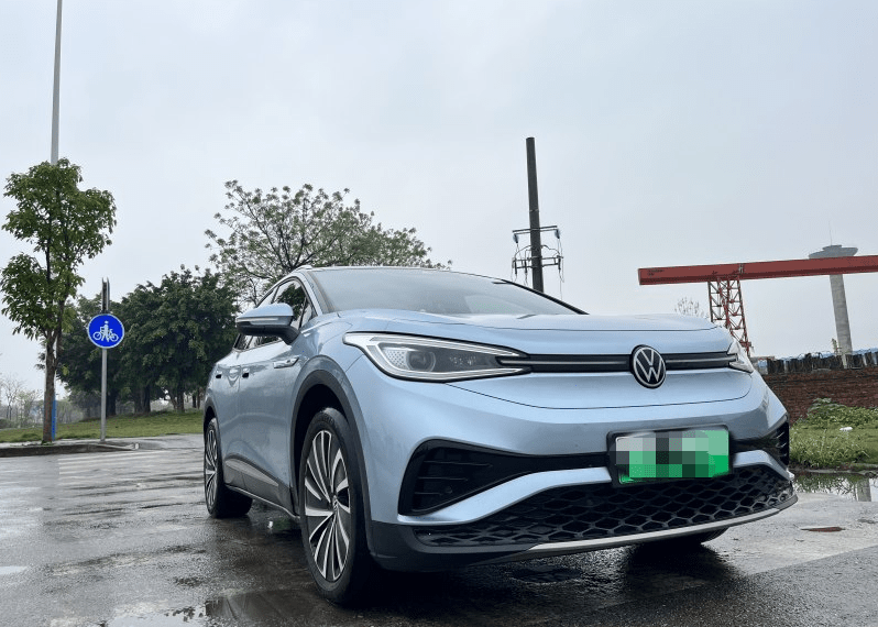 2022款id4安全和智能化令人安心，出行体验更好_搜狐汽车_搜狐网