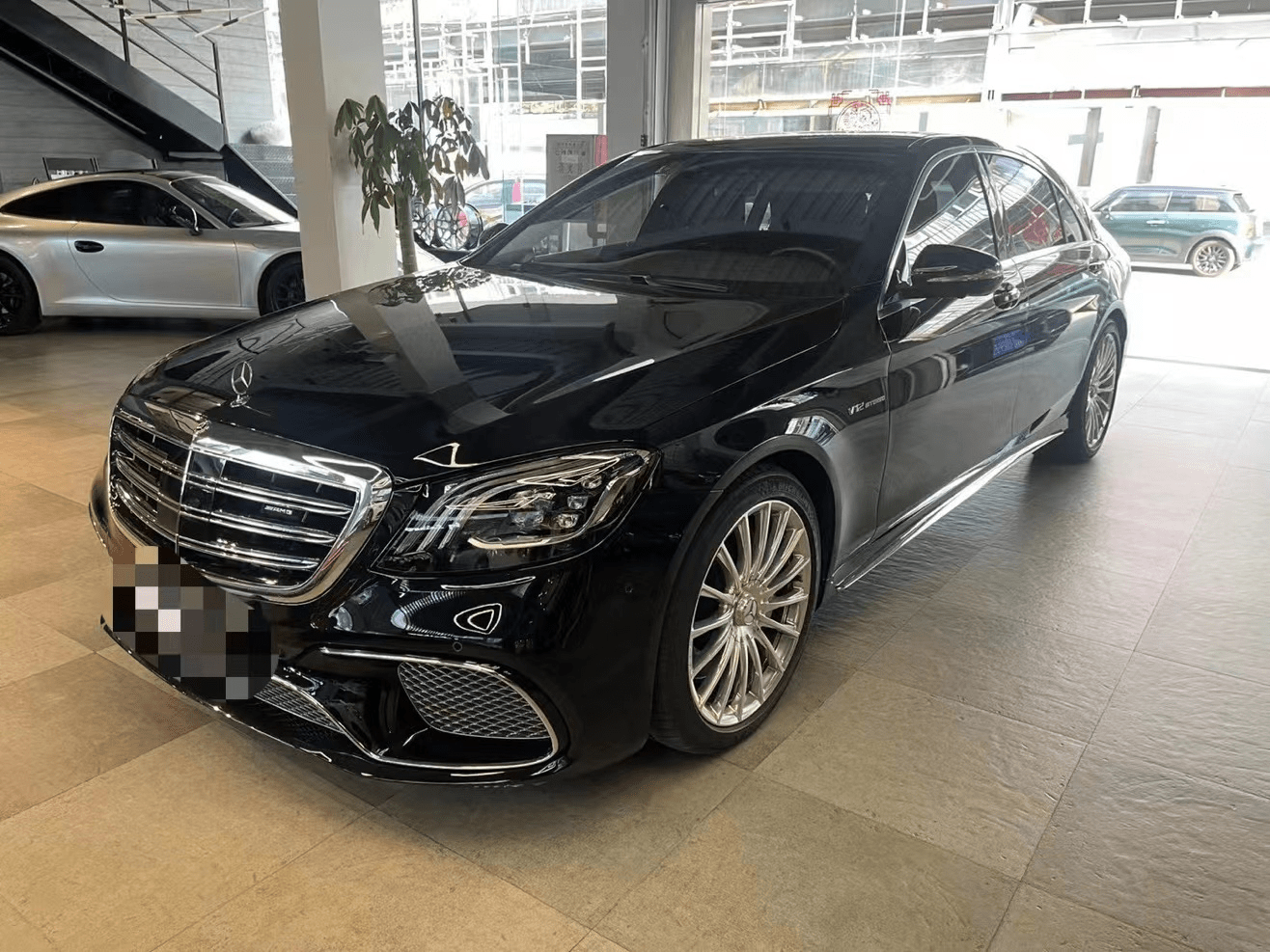 奔驰S65L AMG，绝版V12 S级的天花板_搜狐汽车_搜狐网