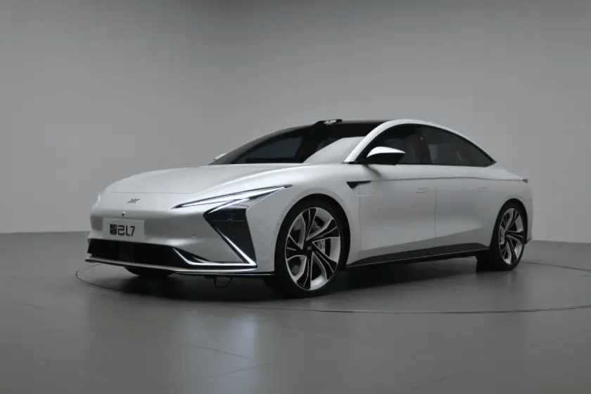 智己L7： 原来它的真实定位是这样的？_搜狐汽车_搜狐网