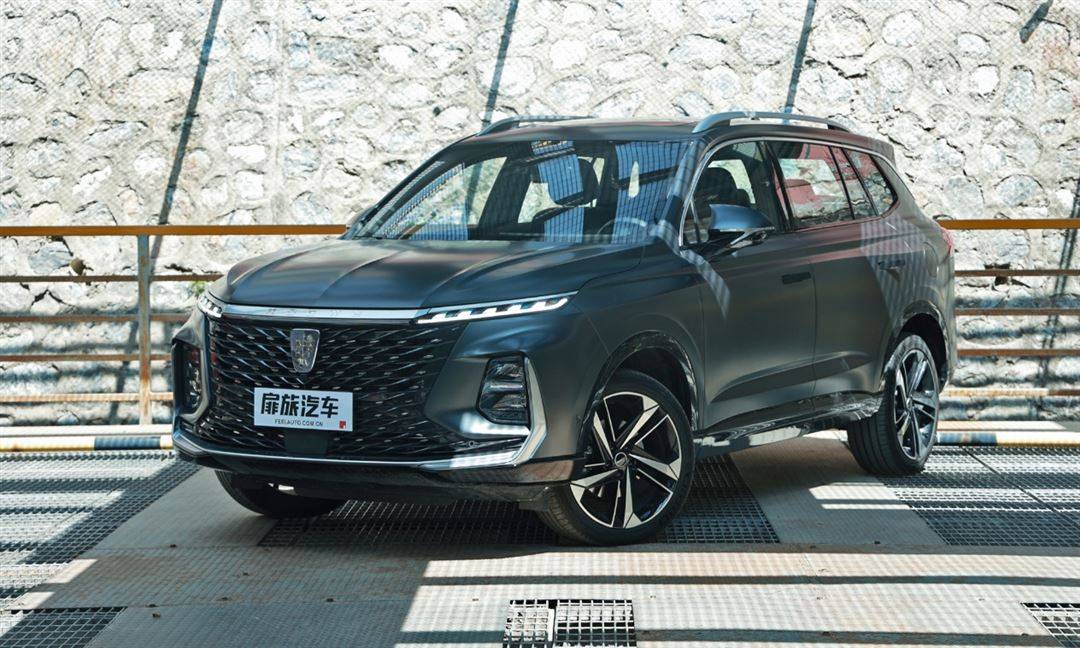 科技配置同级最强，扉旅汽车试驾荣威RX5 MAX_搜狐汽车_搜狐网