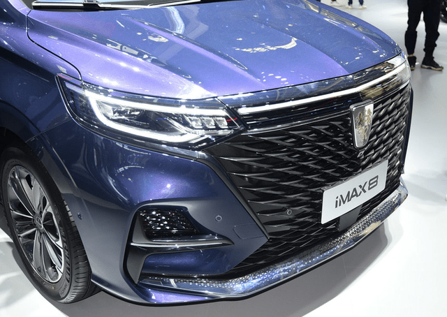 荣威iMAX 8指导价18.88万元起，车身带有家族特点，搭载2.0T排量_搜狐汽车_搜狐网