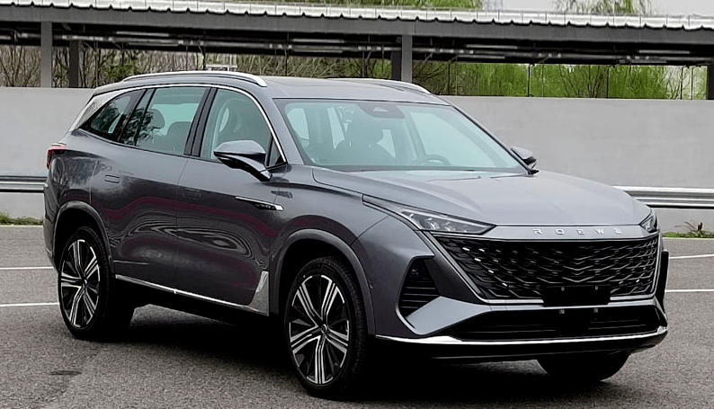 自主中大型SUV新选择，荣威7座旗舰SUV RX9曝光_搜狐汽车_搜狐网