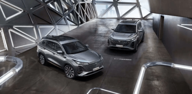 15万购车预算怎么选？荣威RX5MAX与长安CS75PLUS对比，高下立判_搜狐汽车_搜狐网