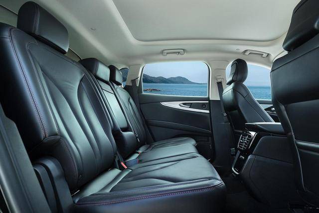 售40.58万起，配置发生调整，林肯航海家2.7T新车型上市_搜狐汽车_搜狐网