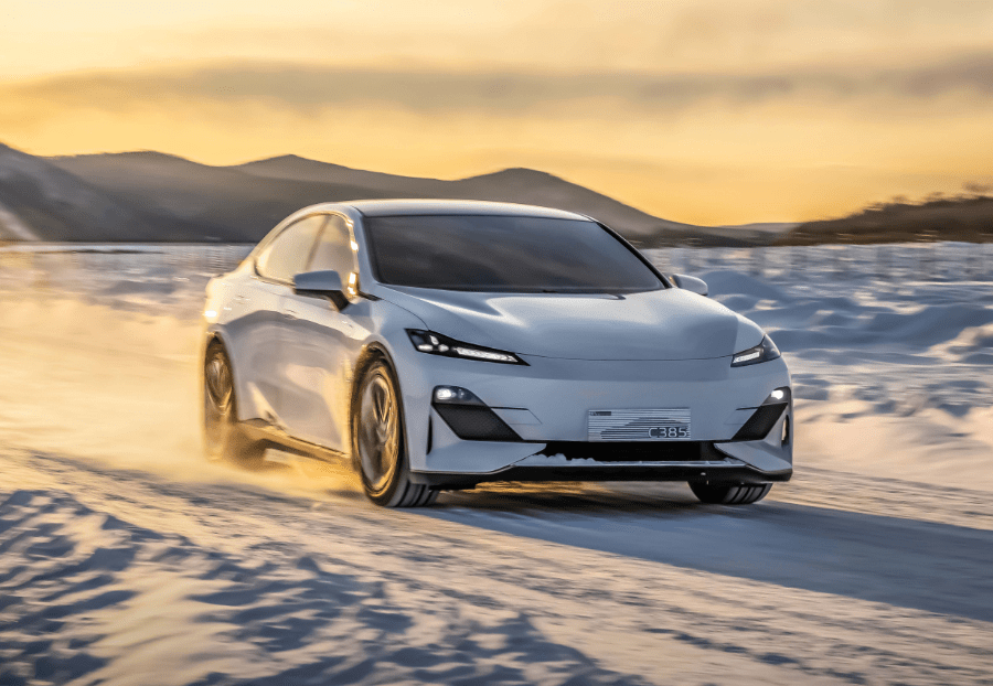 5.9S破百，配无框车门，深蓝C385硬刚Model 3有戏吗_搜狐汽车_搜狐网