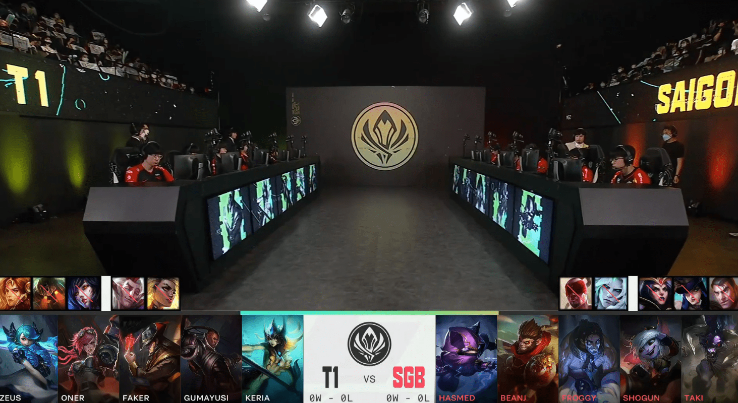 “遇到GALA不敢想！”MSI揭幕战T1下路翻车，LPL解说为外卡队可惜_战队_卢锡安_塞拉斯