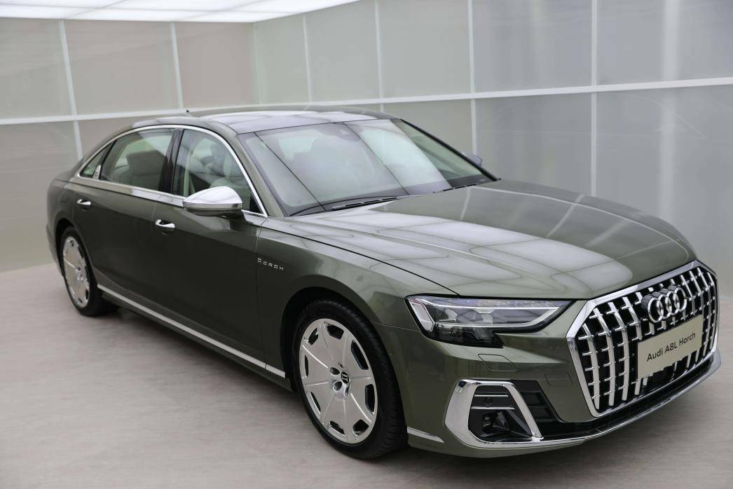效仿奔驰，奥迪A8L Horch能否复制迈巴赫S级的成功_搜狐汽车_搜狐网