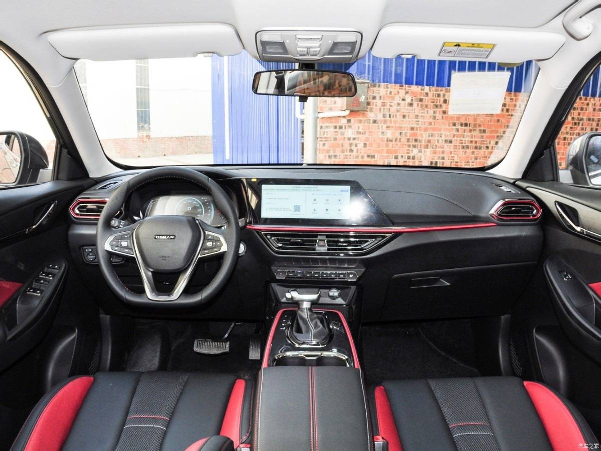 家用SUV面试啦！哈弗M6 PLUS与欧尚X5，谁能最终拿下 “OFFER”？_搜狐汽车_搜狐网