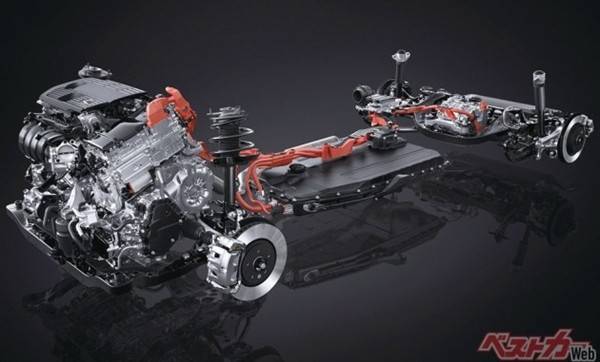 全新雷克萨斯LFA渲染图，搭载4.0T插电混合系统，将于2025年发布!_搜狐汽车_搜狐网