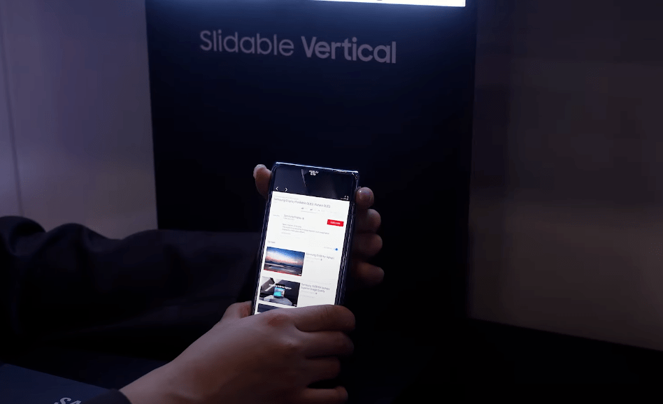 SID 2022：京东方、维信诺、天马、TCL华星、三星显示、LGD、友达、群创_技术_全球_产品