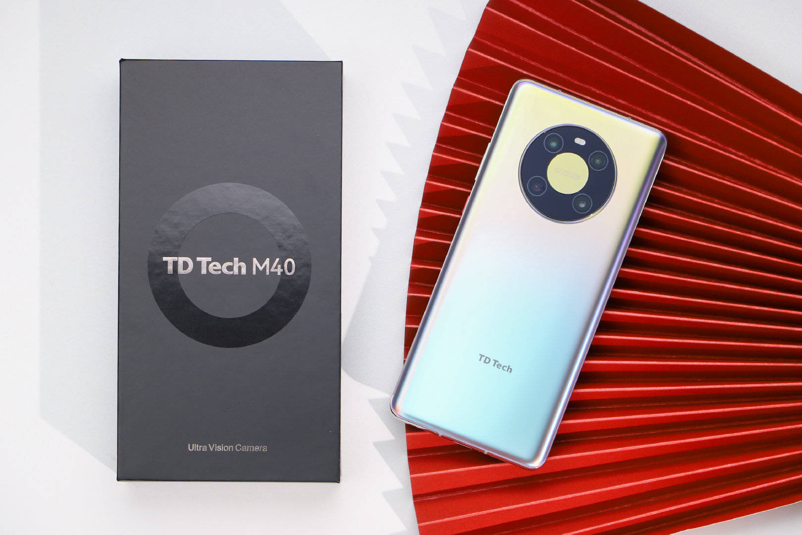 TD Tech M40首发评测：综合体验感十足！_后置摄像头_样张_手机