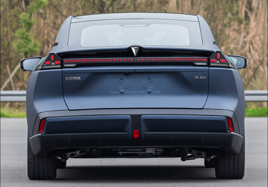长安深蓝C385定名“SL03”，续航超700Km，售价不到20万？_搜狐汽车_搜狐网