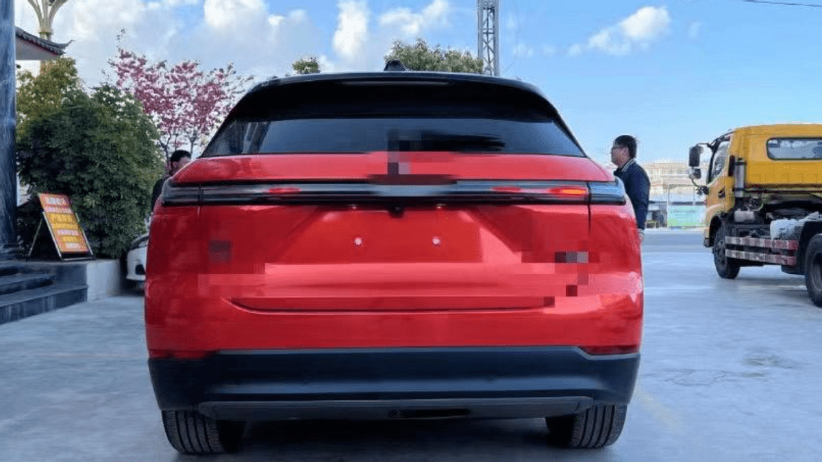 带你看蔚来ES7：3秒级零百加速，售价或接近50万，剑指宝马X5_搜狐汽车_搜狐网