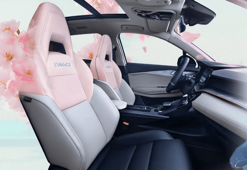 领克06 SHERO，520给她不一样惊喜与爱_搜狐汽车_搜狐网