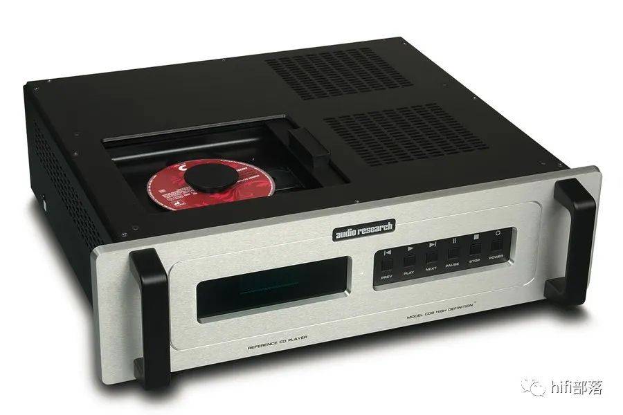 美国 Audio Research ARC CD8 Reference 参考级电子管CD播放机_William_Johnson_真空管